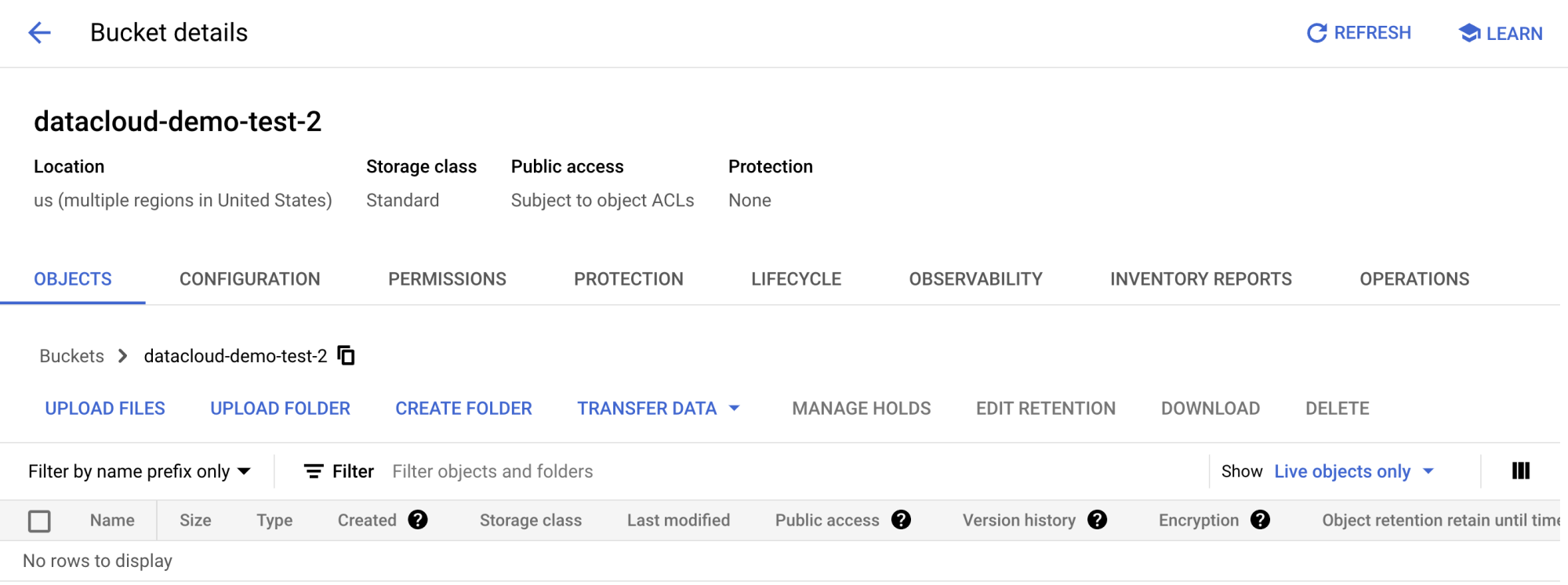 Connecting Google Cloud Storage and Salesforce with Data Cloud | Salesforce Developers Blog